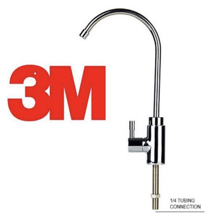 3m Original Water Filter Tap Faucet, Furniture & Home Living, Bathroom ...