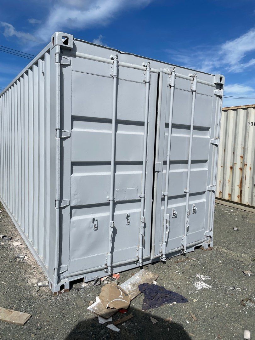 40FT Class B Container Units, Commercial & Industrial, Construction ...