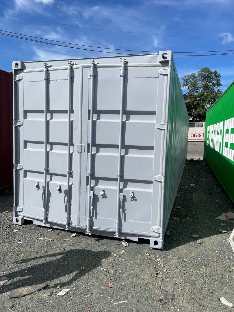 40FT Class B Container Units, Commercial & Industrial, Construction ...