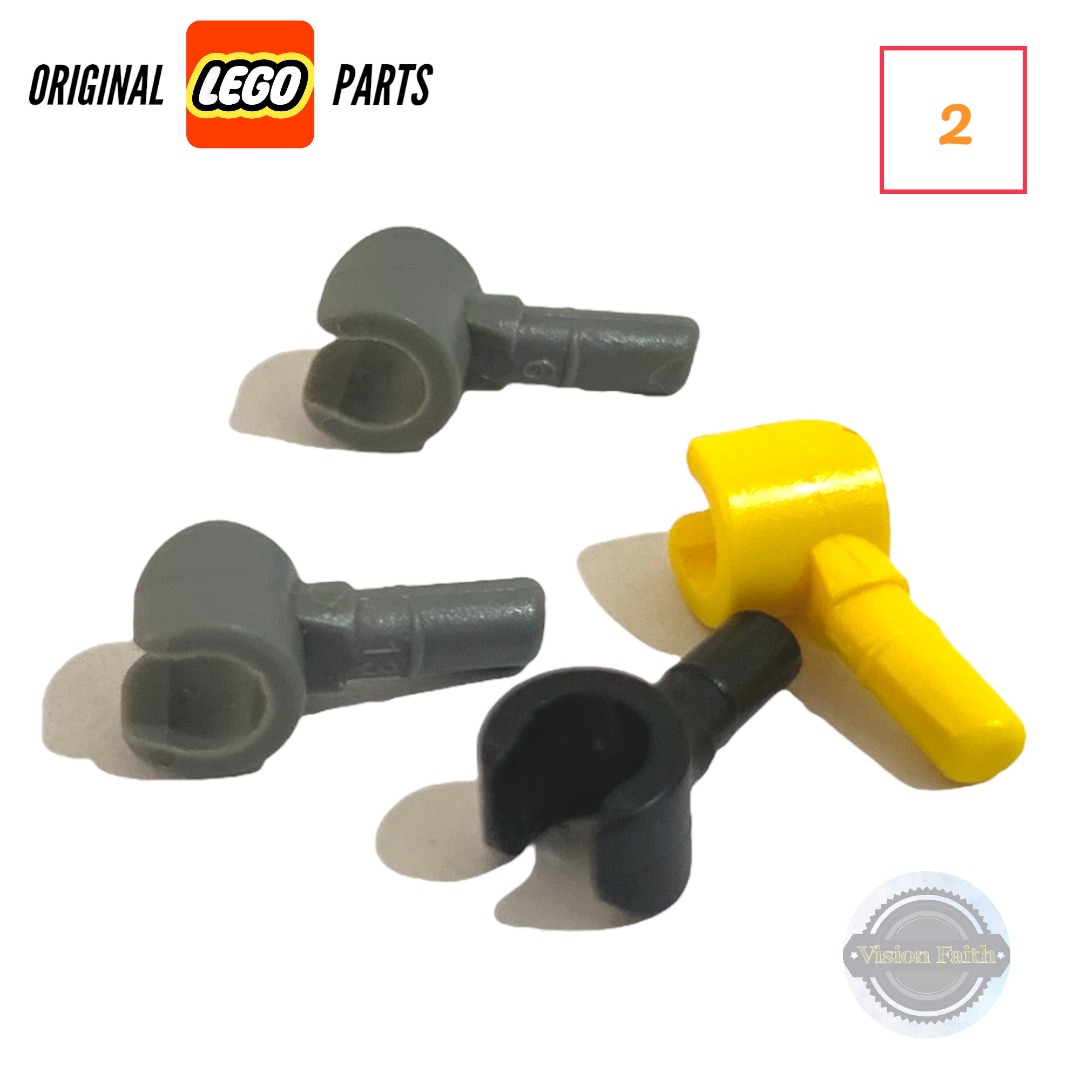 5. LEGO MINIFIGURE PARTS #3820 - HAND, Hobbies & Toys, Toys & Games on ...