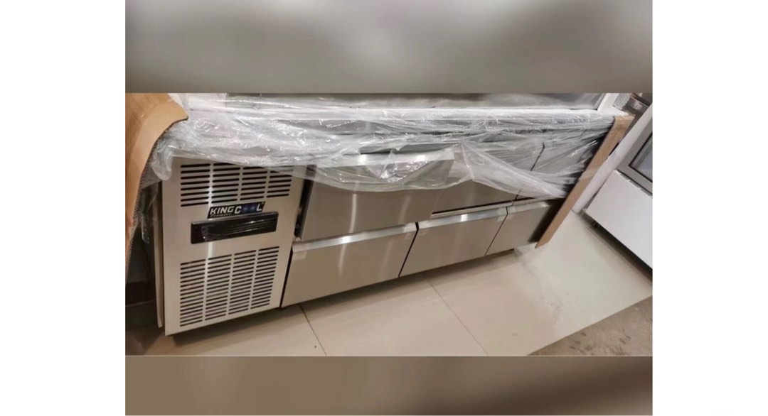 6 Drawer Counter Chiller, TV & Home Appliances, Kitchen Appliances ...