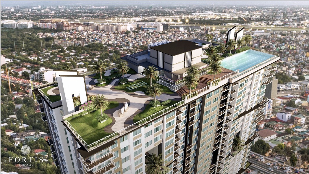 Fortis Residences 3 Bedroom Pre Selling Condo in Pasong Tamo Chino ...