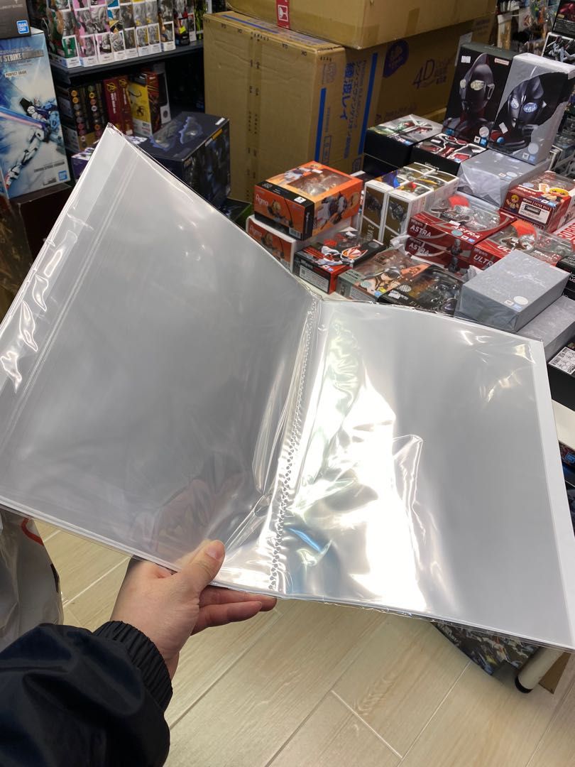 現貨 發售中 Toyseco 香港玩具所 Evastore Evangelion 新世紀福音戰士 NERV 人類補完計劃 File 週邊 精品, 興趣及遊戲, 書本 & 文具, 雜誌及其他 ...