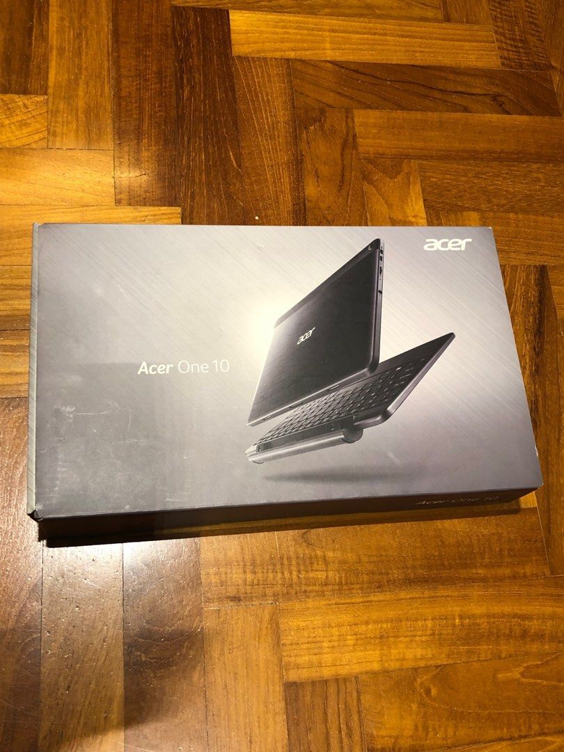 Acer One 10 laptop-tablet, Computers & Tech, Laptops & Notebooks on ...