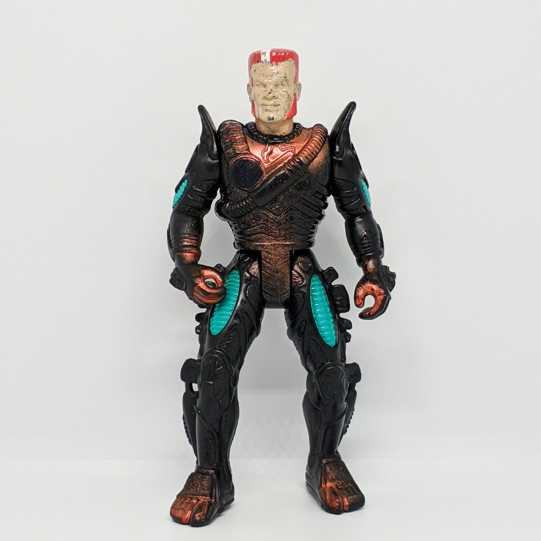 Action Figure Aliens Space Marine Atax 1993 Vintage Kenner, Toys ...