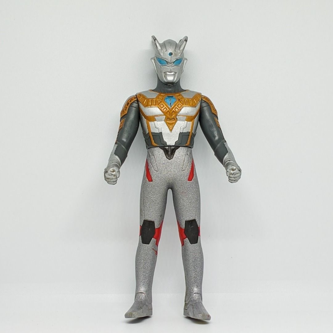 ultraman zero shining form
