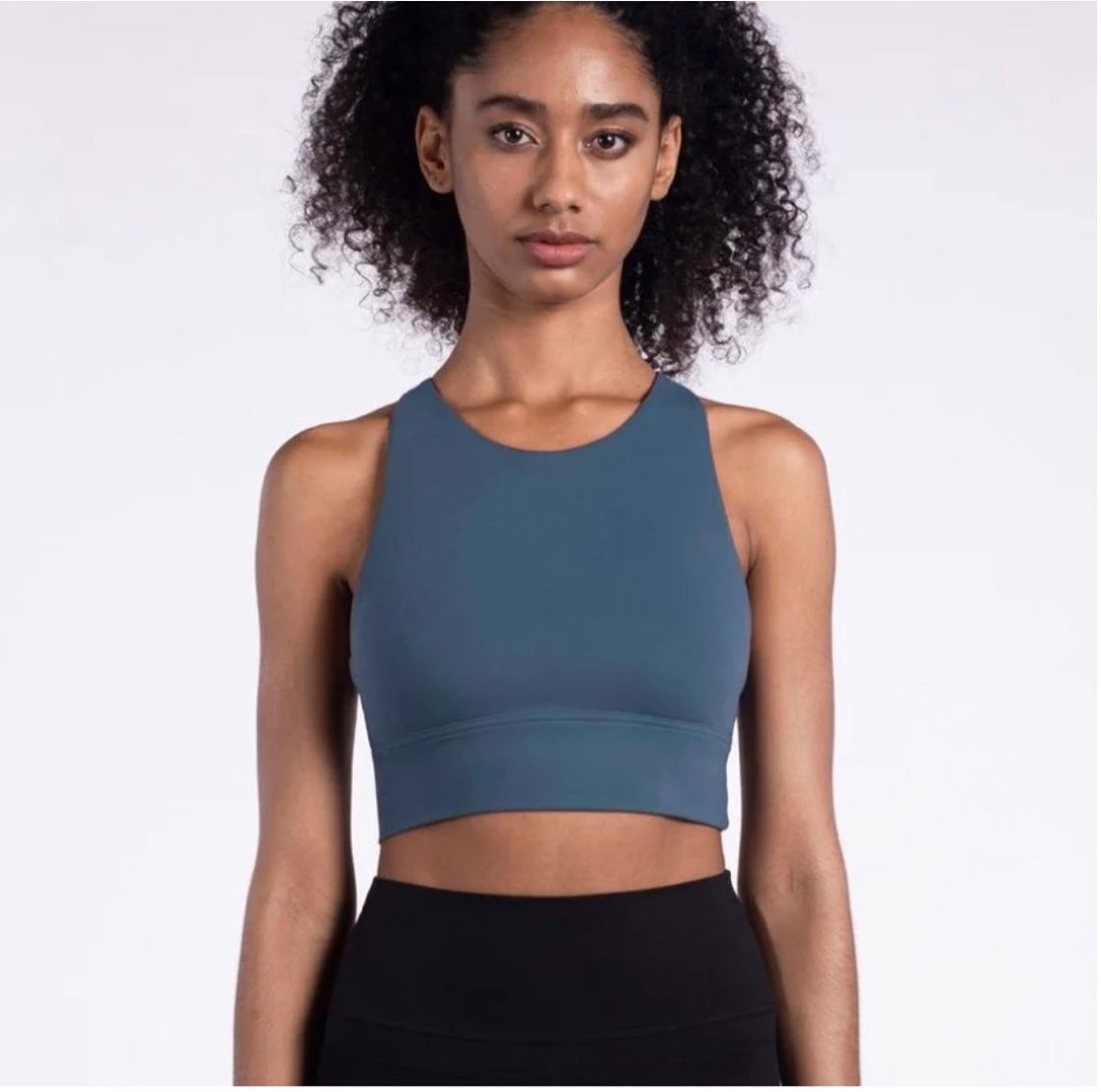 Activewearya Xaria Bra Top, Women's Fashion, Activewear on Carousell