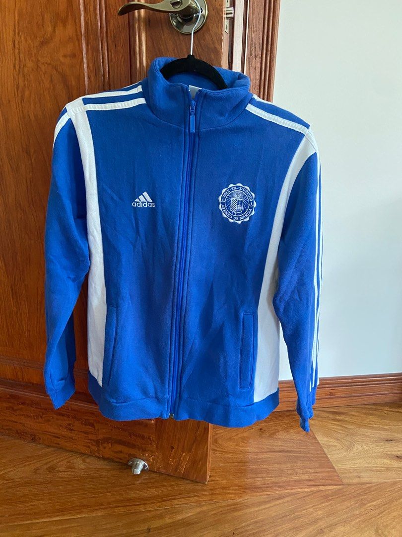 Adidas Ateneo Jacket (men) on Carousell