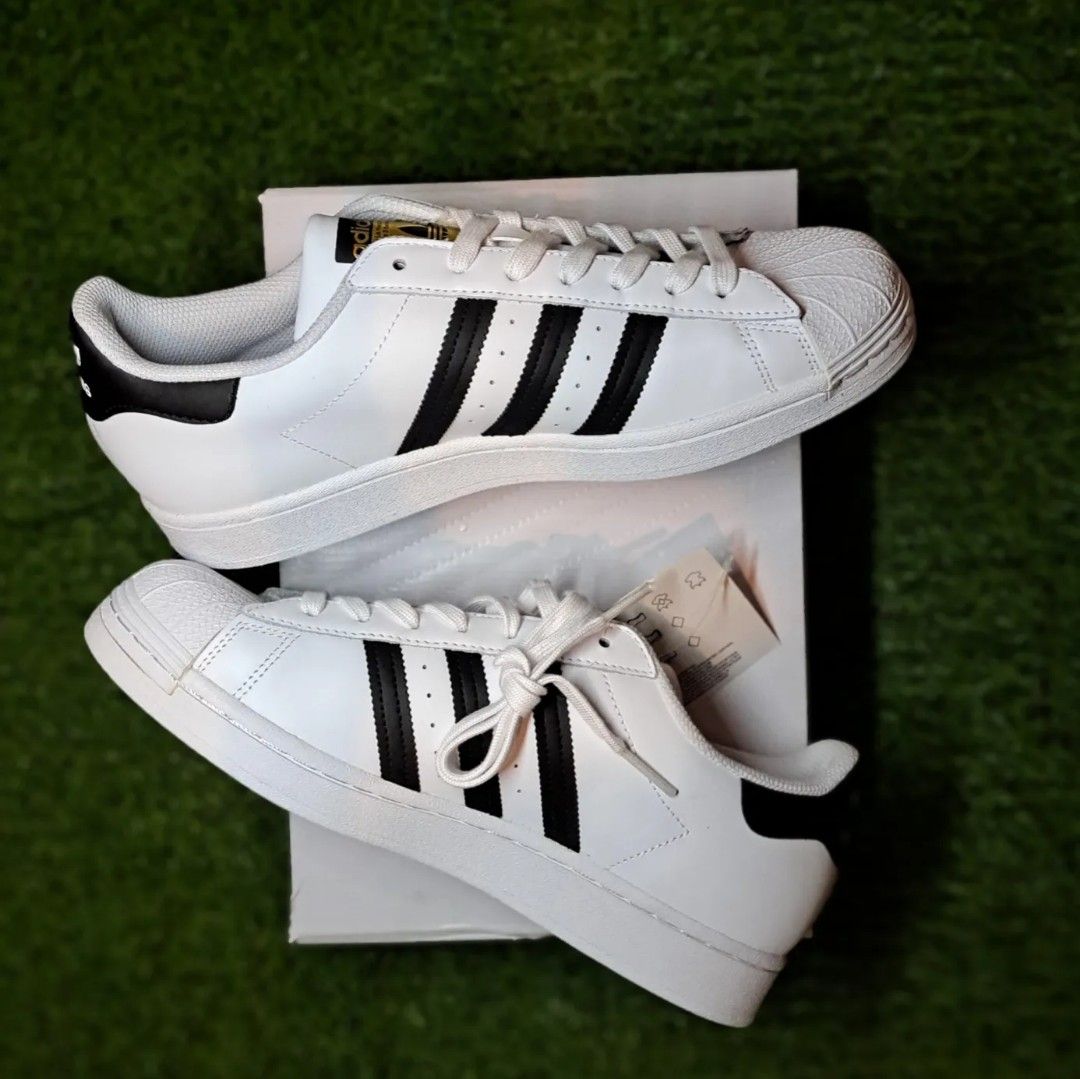 Adidas Superstar Classic (10 US), Men's Fashion, Footwear, Sneakers on ...