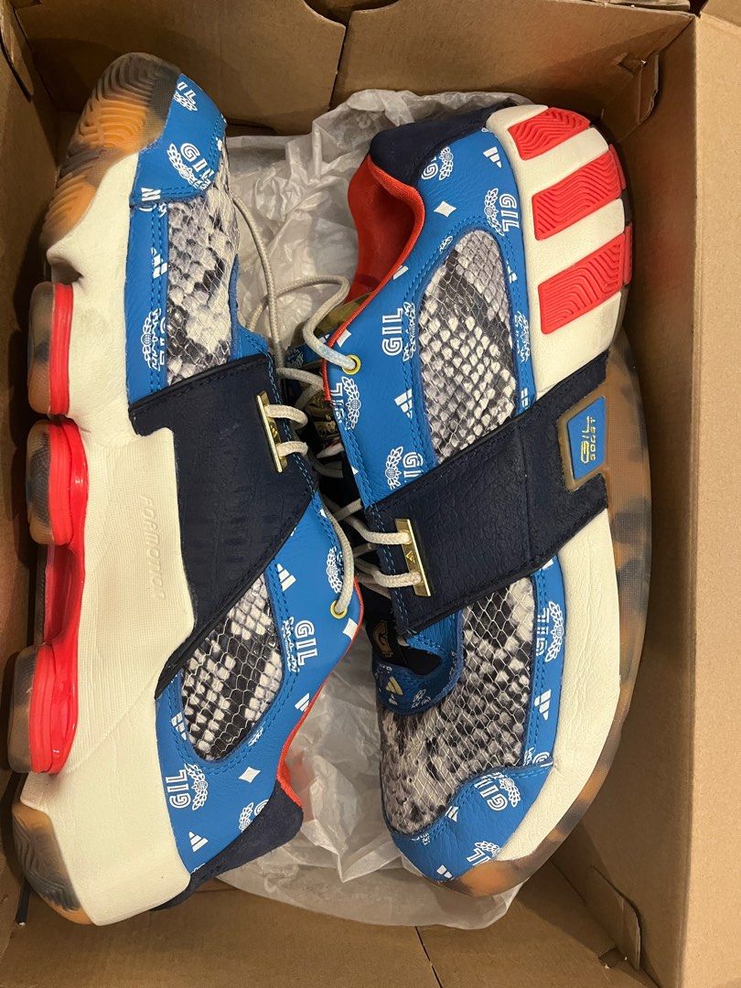 Agent gil restomod, Men's Fashion, Footwear, Sneakers on Carousell