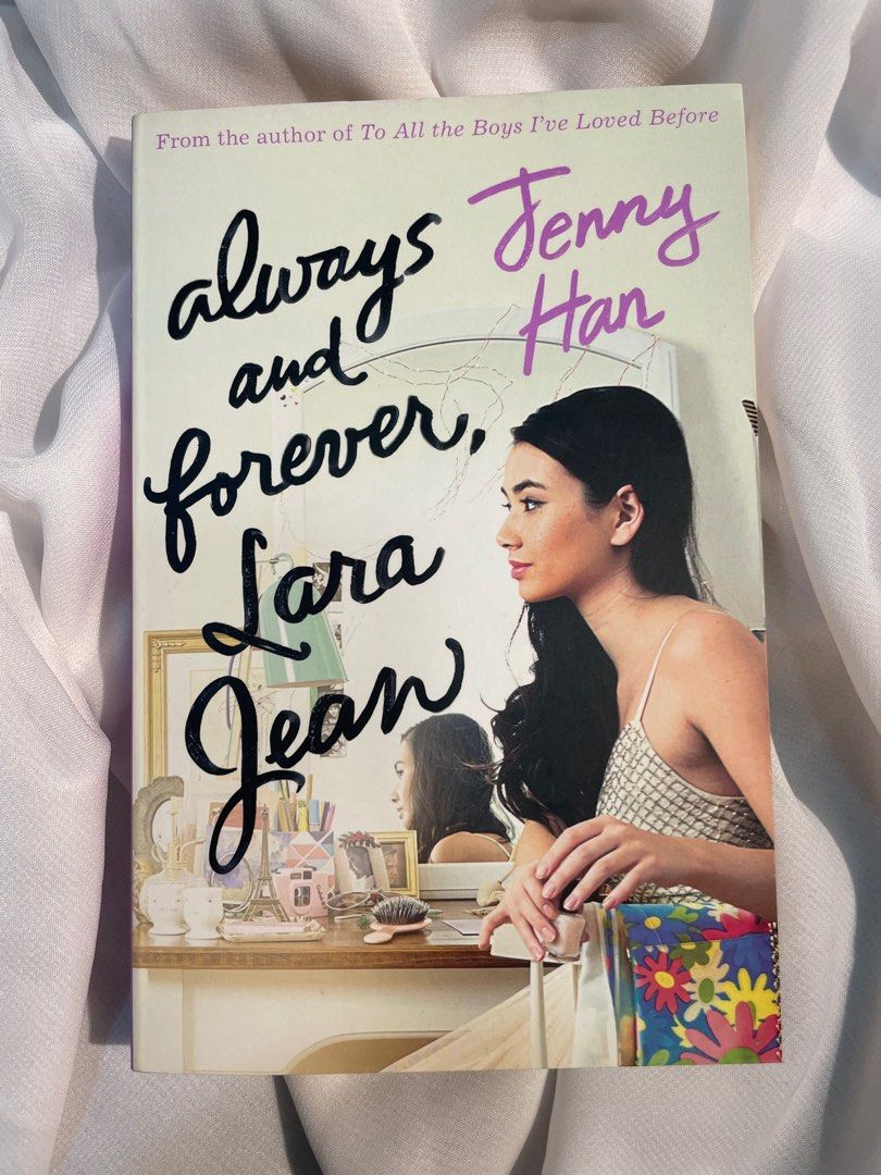 ALWAYS AND FOREVER, LARA JEAN by Jenny Han (PRICE INCLUDING POSTAGE ...