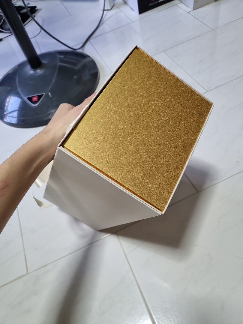 Ang bao Box for wedding (foldable), Furniture & Home Living, Home ...