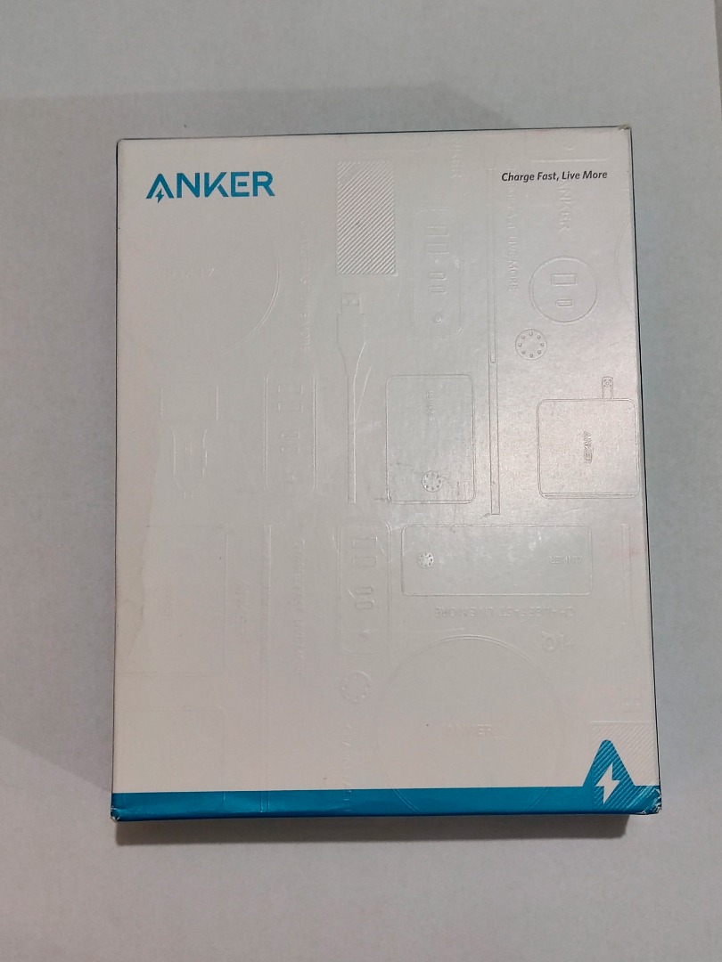 Anker 60W 6-Port USB Wall Charge PowerPort 6 on Carousell