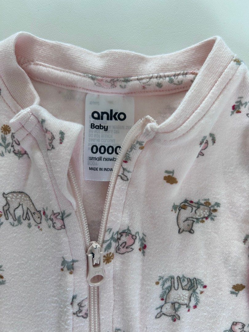 Anko baby pyjamas, Babies & Kids, Babies & Kids Fashion on Carousell