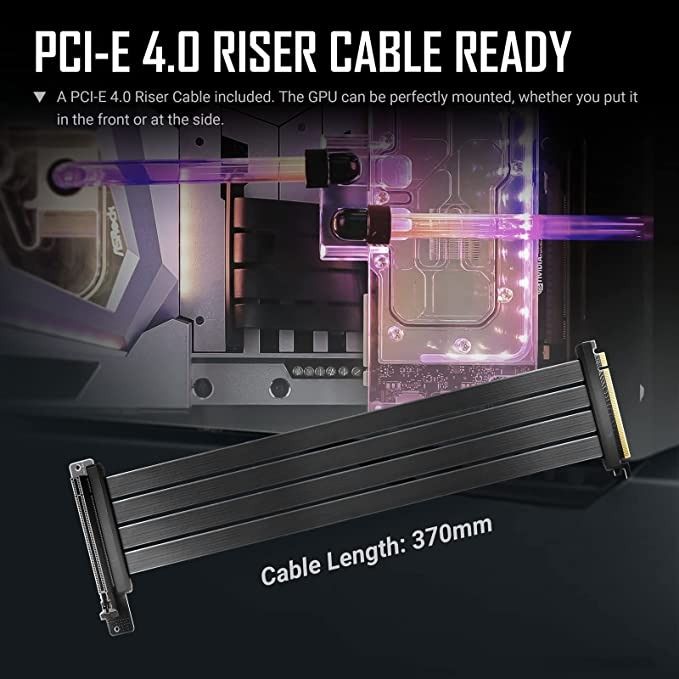 Antec Supreme Series Cannon, 2 Individual Liquid Cooling Systems, GPU ...