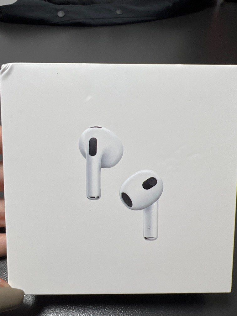 Apple Airpod 3 With Magsafe 音響器材 耳機 Carousell