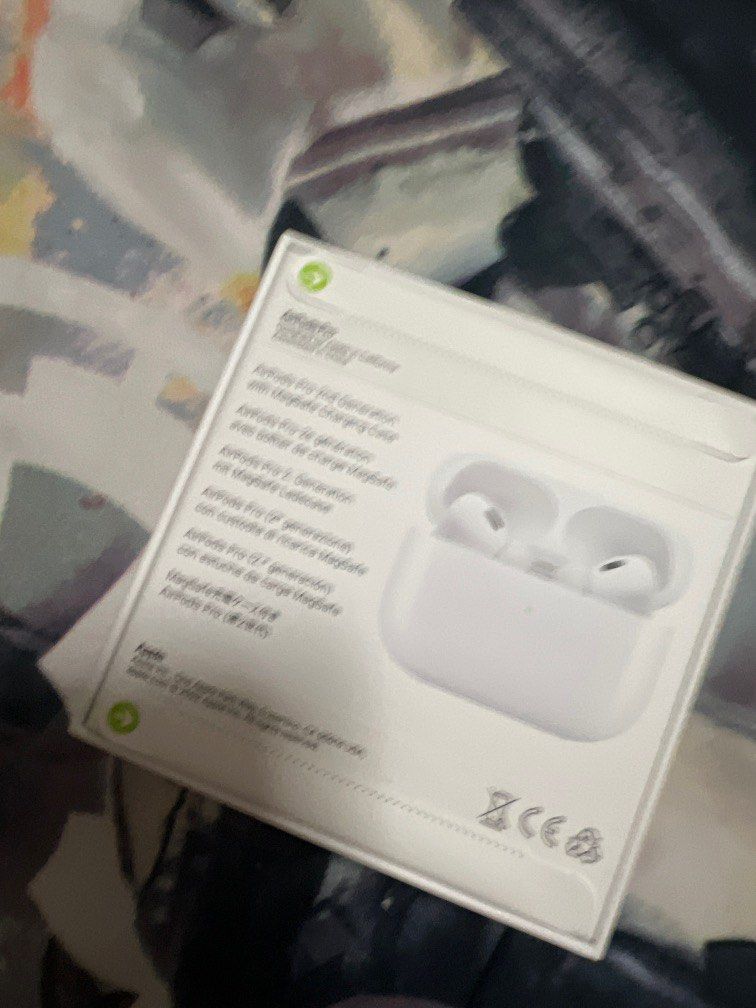 Apple airpods pro 2nd Gen, Audio, Earphones on Carousell