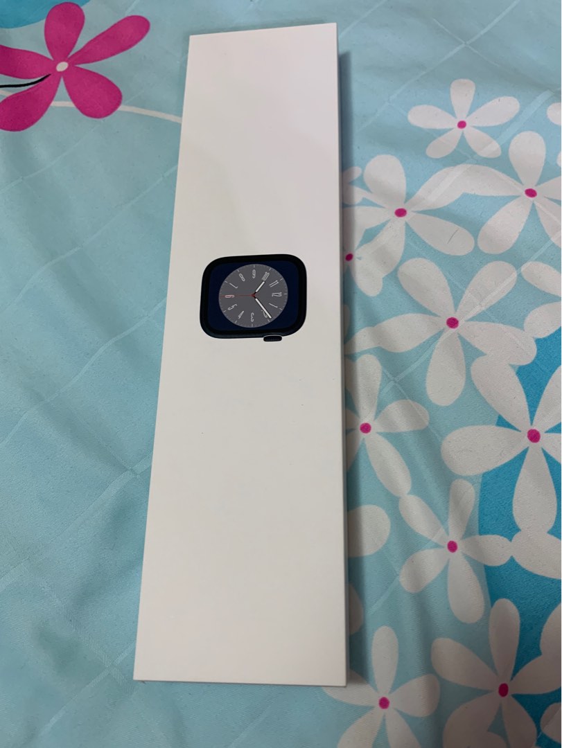 Apple Watch series 8 box, Mobile Phones & Gadgets, Mobile & Gadget ...