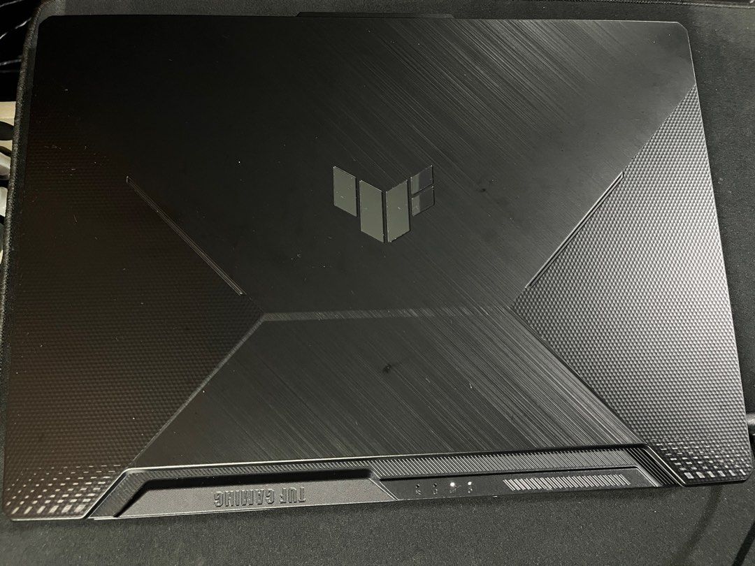 ASUS A15 TUF 15.6" inch 144Hz Gaming Laptop Processor AMD Ryzen 7 ...