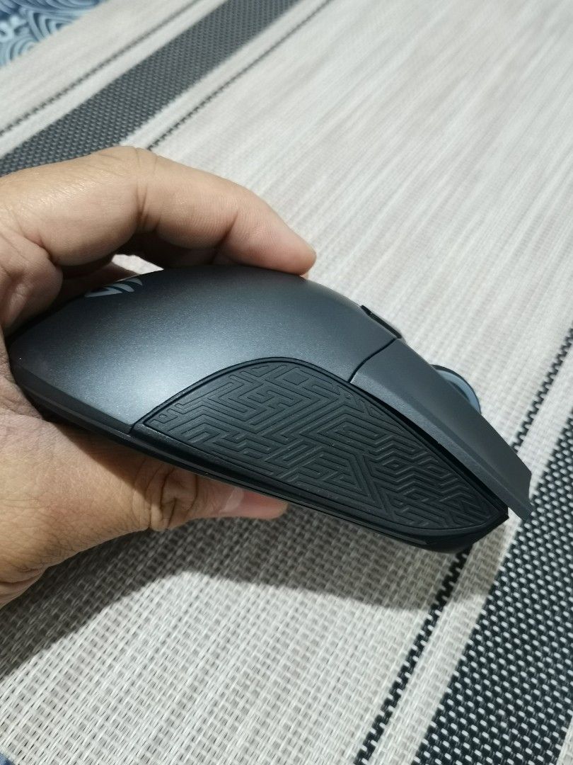 Asus ROG Gladius II wired P502, Computers & Tech, Parts & Accessories ...