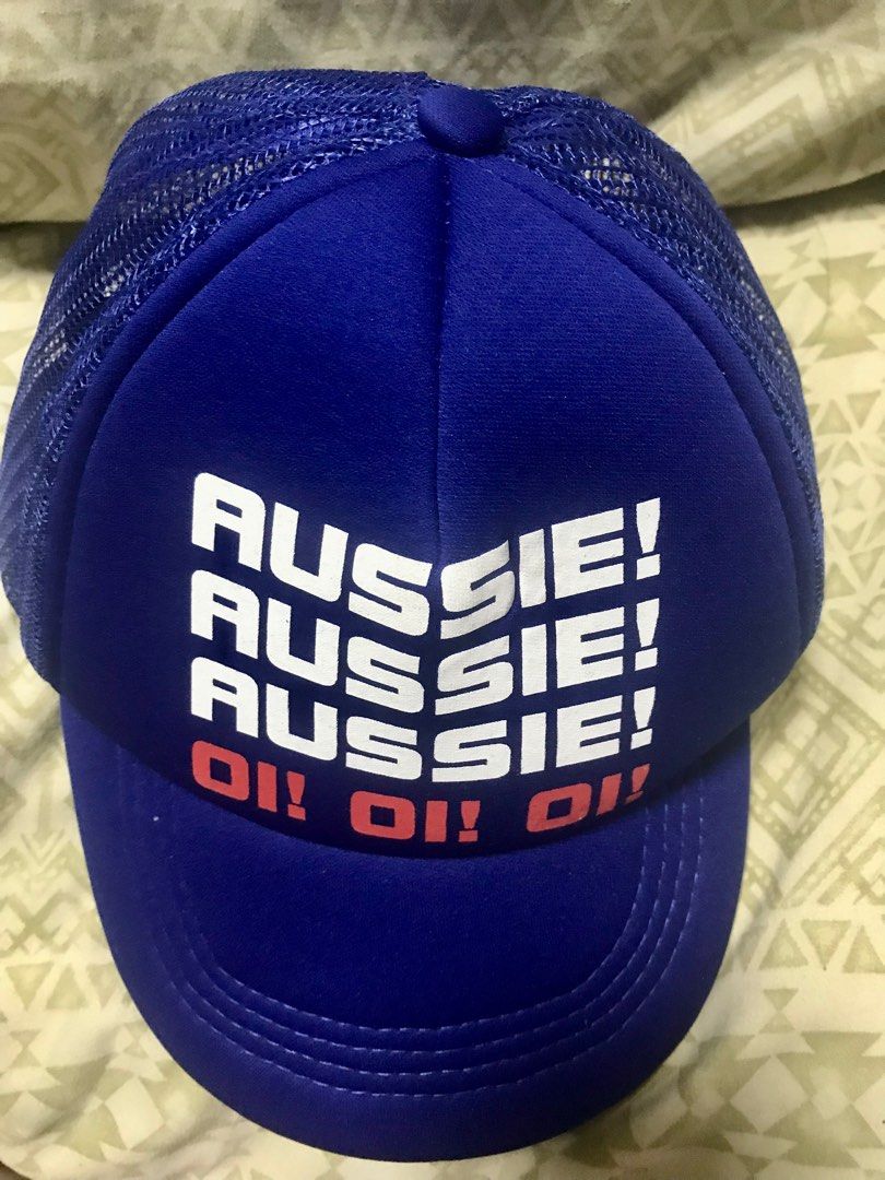 Aussie Cap, Men's Fashion, Watches & Accessories, Caps & Hats on Carousell