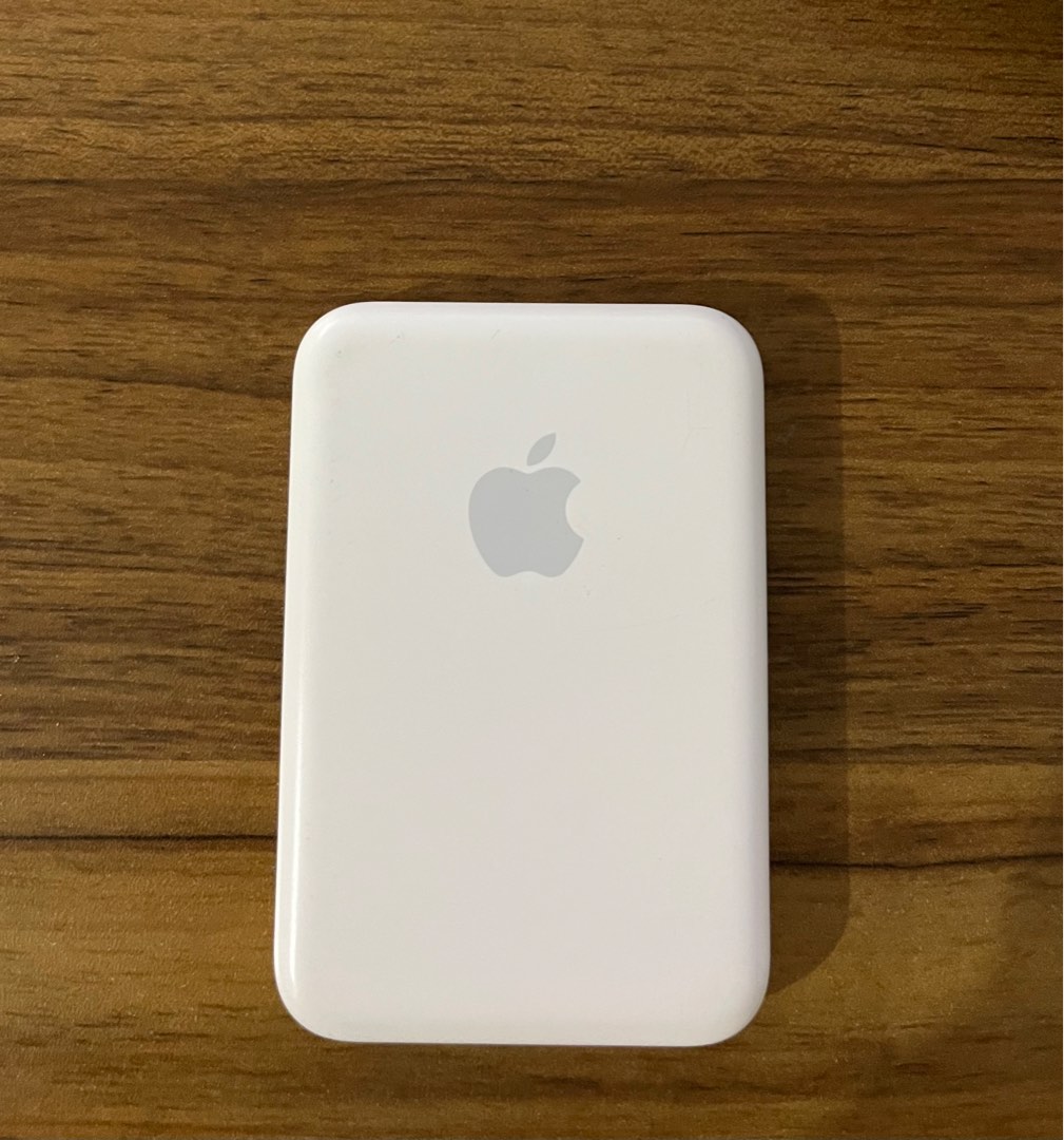 Authentic Apple Magsafe Battery Pack (Open for Swap), Mobile Phones ...