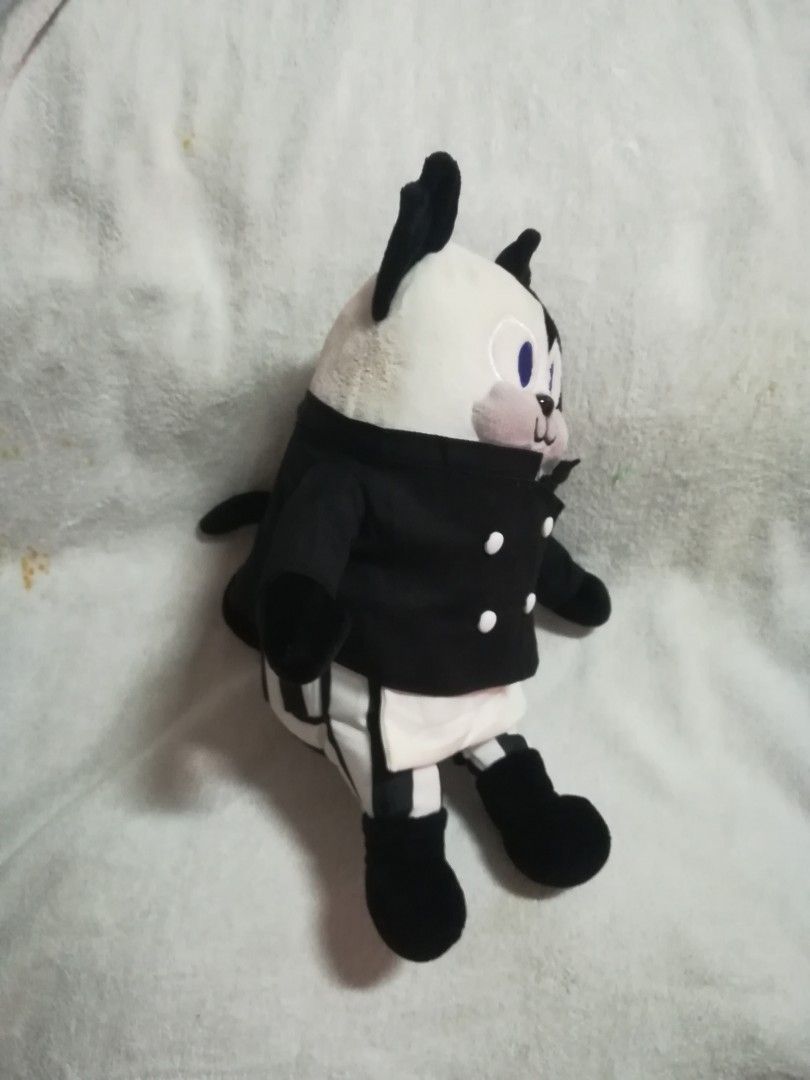 Authentic Coan Studio Coomao the Magic Chef Cat Plush Soft Toy, Hobbies ...