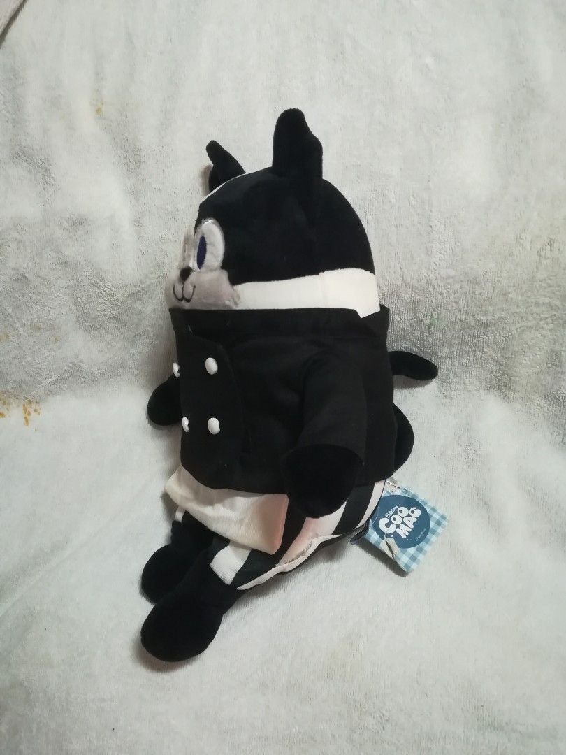 Authentic Coan Studio Coomao the Magic Chef Cat Plush Soft Toy, Hobbies ...