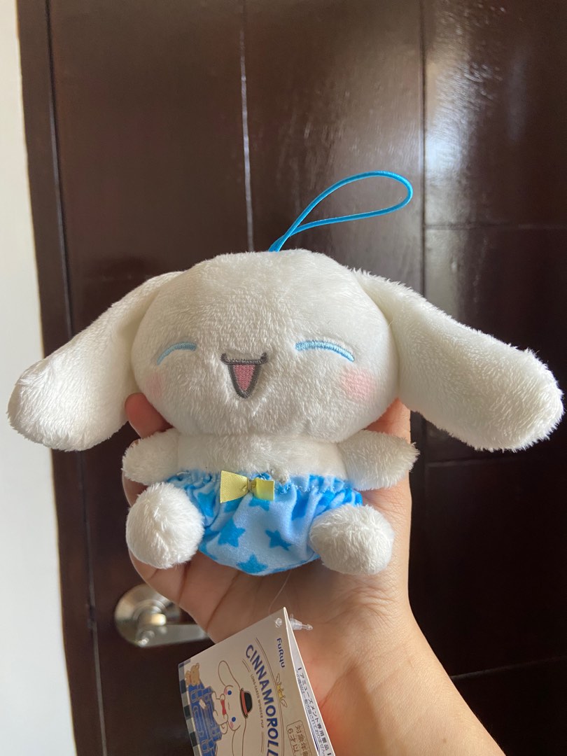 Baby Cinnamoroll on Carousell