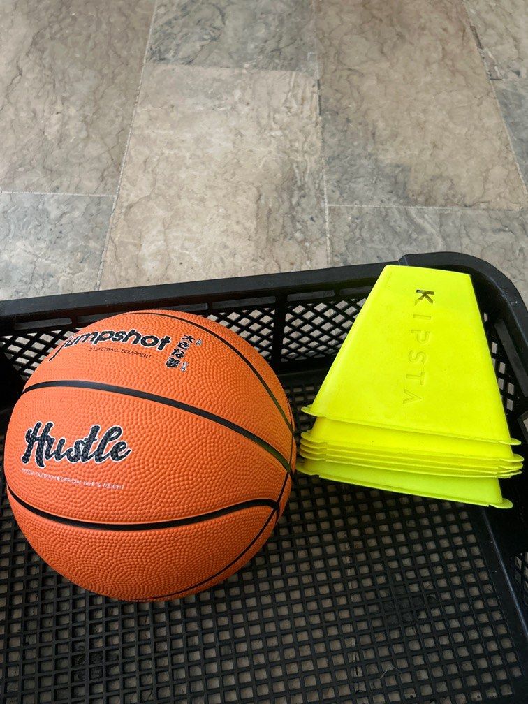 Basketball and Sports Marker on Carousell