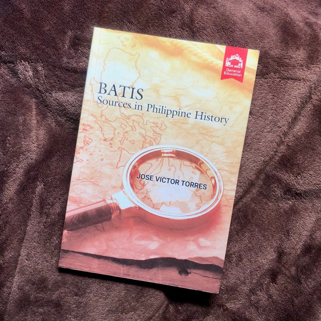 batis: sources in philippine history college book, Hobbies & Toys ...