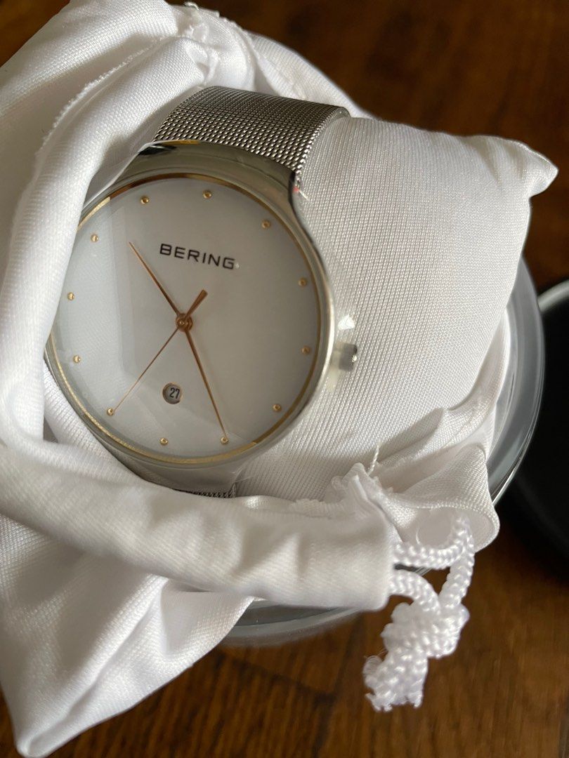 Bering watch, Men's Fashion, Watches & Accessories, Watches on Carousell