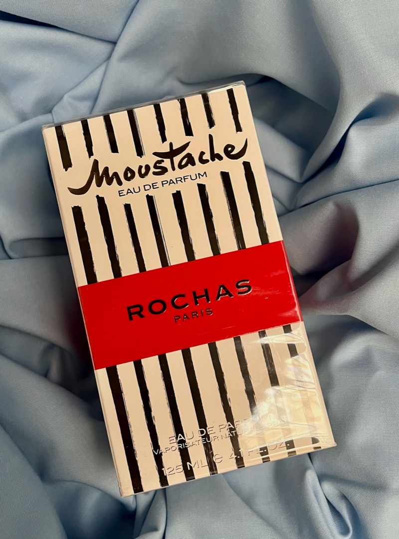 BNEW AUTHENTIC! Rochas Moustache 125ml EDP Spray Perfume For Men P5,190 ...