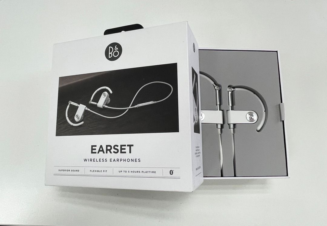 Bang & Olufsen Earset Wireless , Audio, Earphones on Carousell
