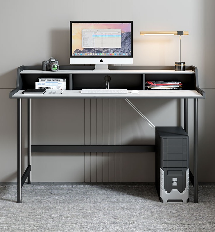 BoConcept Office Desk Quality MDF Study table, Furniture & Home Living ...