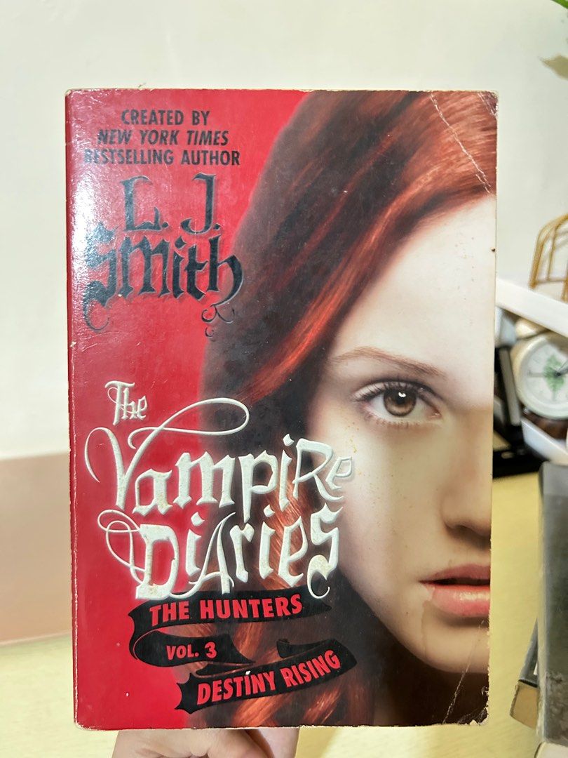 Book SET (the vampire diaries, cold grave, proof, engines of the broken ...