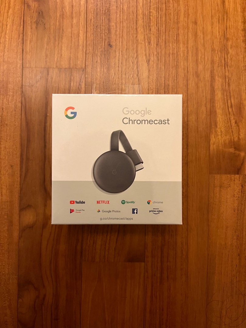 BRAND NEW Google ChromeCast, TV & Home Appliances, TV & Entertainment ...