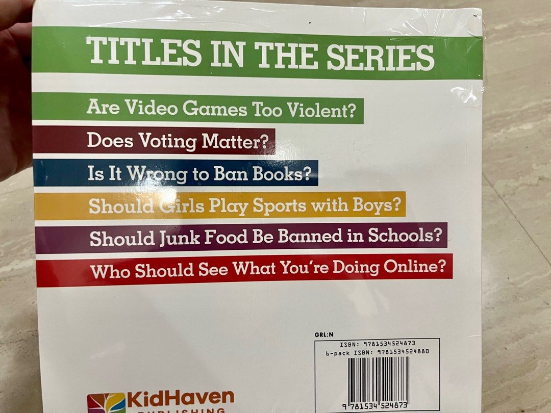 Brand New Points Of View, Hobbies & Toys, Books & Magazines, Children's ...