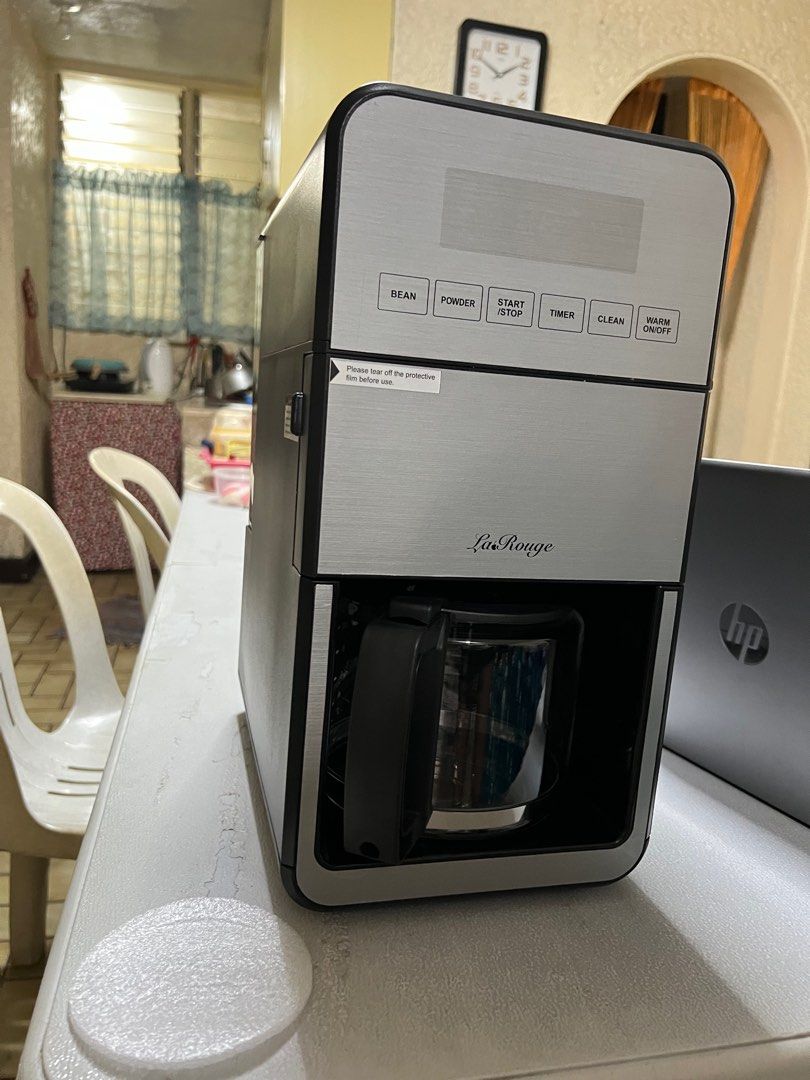 Brand new Rouge Coffee machine, TV & Home Appliances, Kitchen ...