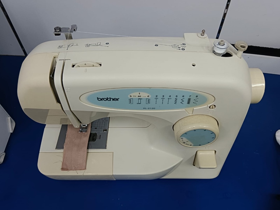 Brother XL-2120 Sewing Machine, TV & Home Appliances, Other Home ...