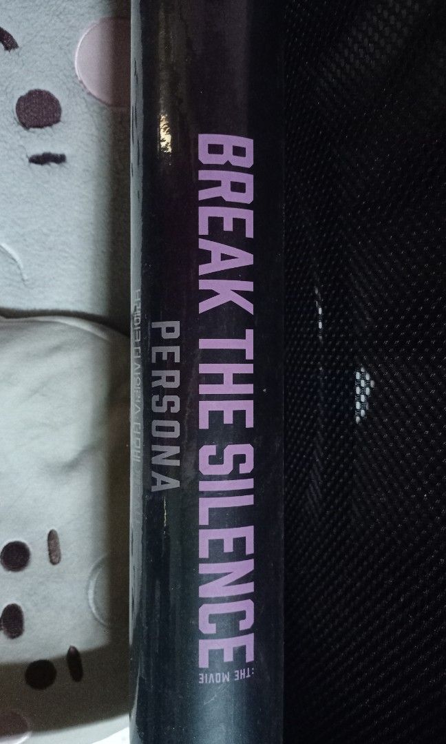 BTS BREAK THE SILENCE POSTER SET, Hobbies & Toys, Memorabilia ...