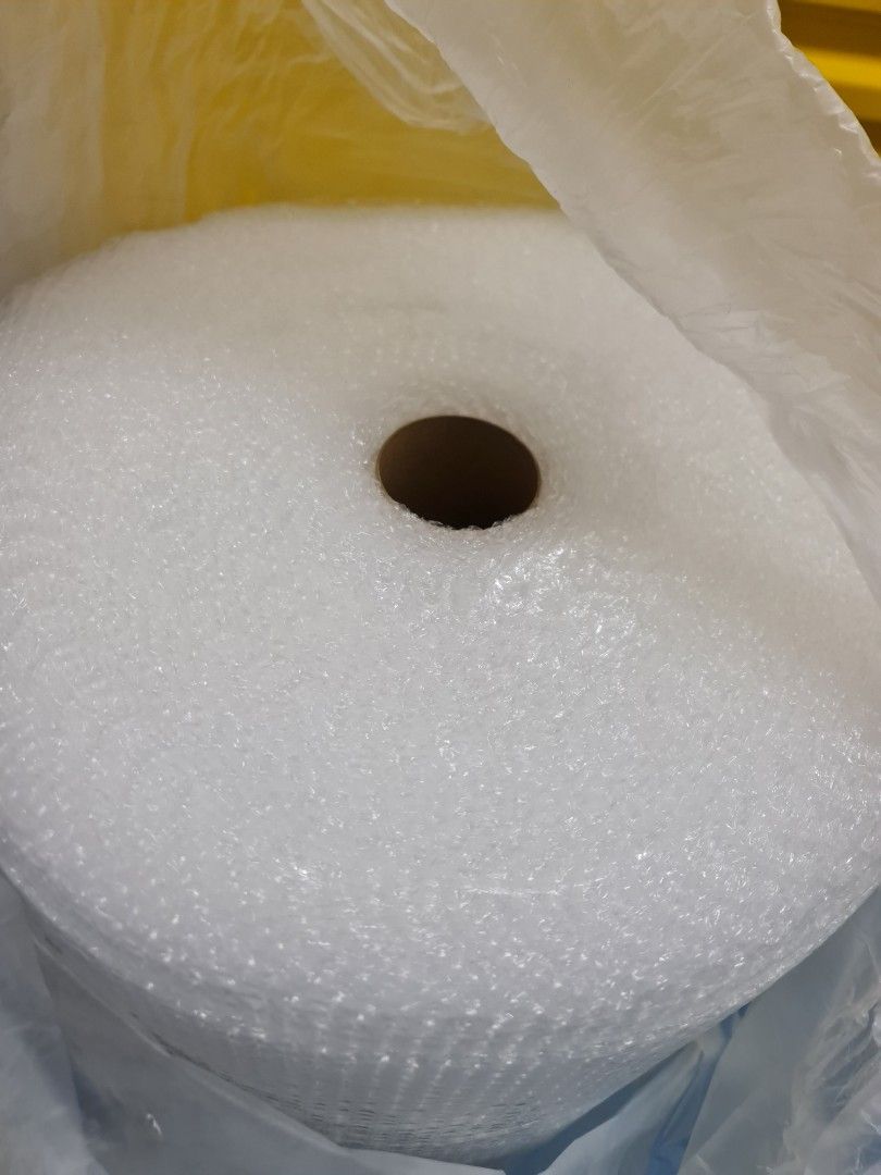 Bubble Wrap Protection Wrap (Unuse), Everything Else on Carousell