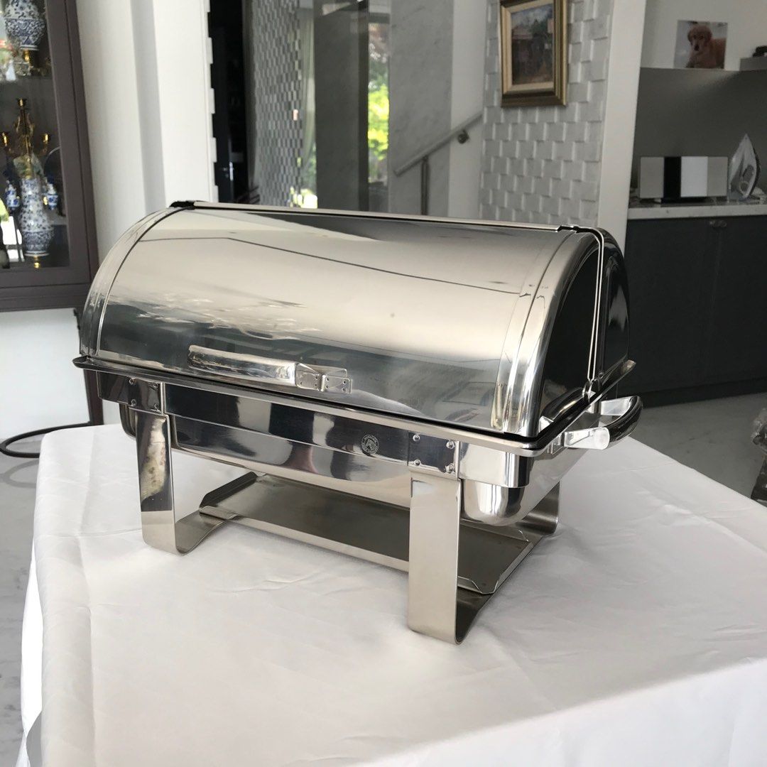 Buffet Trays (Restaurant Grade), Furniture & Home Living, Kitchenware ...