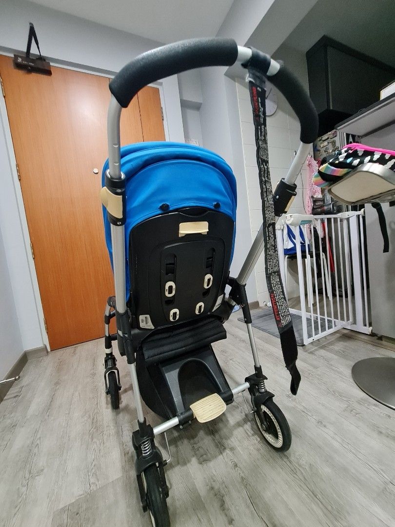 Bugaboo Bee plus Stroller, Babies & Kids, Going Out, Strollers on Carousell