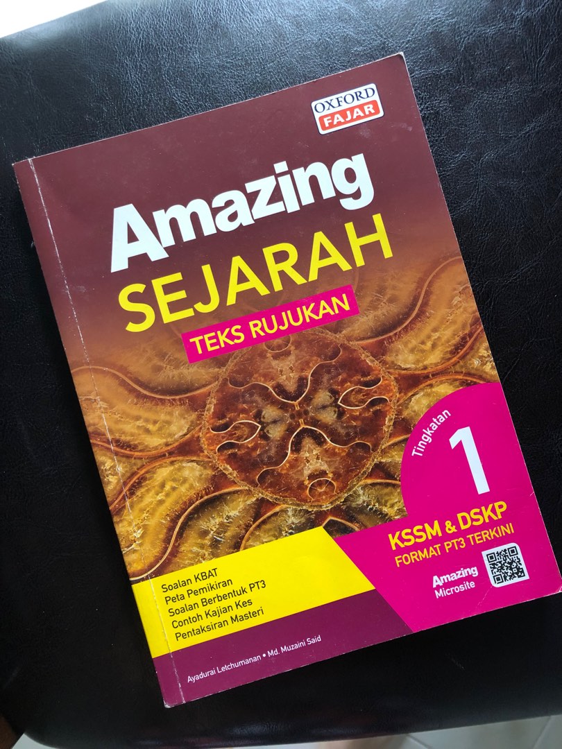 Buku Rujukan Sejarah Tingkatan 1, Hobbies & Toys, Books & Magazines ... Buku Rujukan Sejarah Tingkatan 1, Hobbies & Toys, Books & Magazines ...