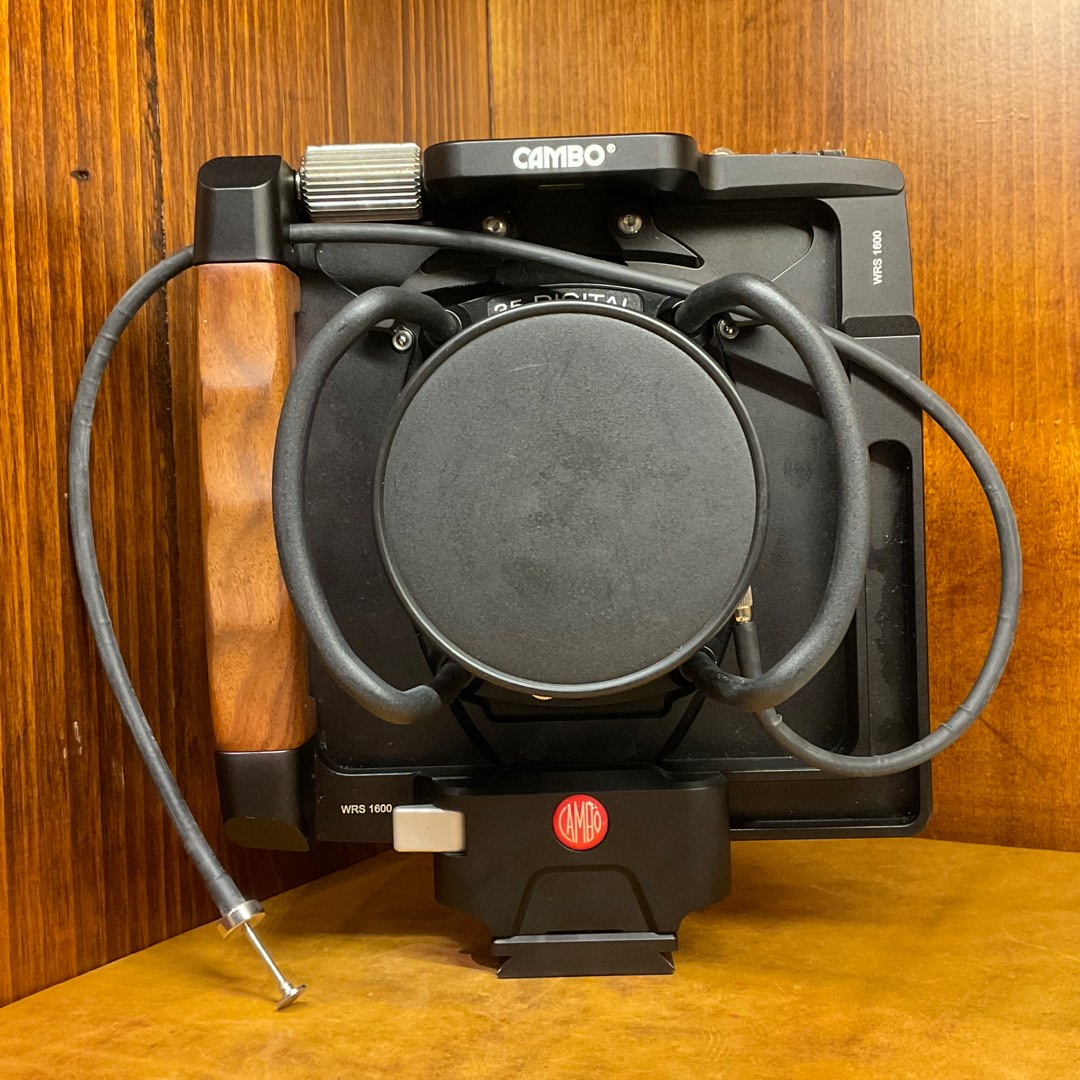 Cambodia WRS 1600 W/35 f4.5 APO-Sironar W/Bag (11883727), Photography ...