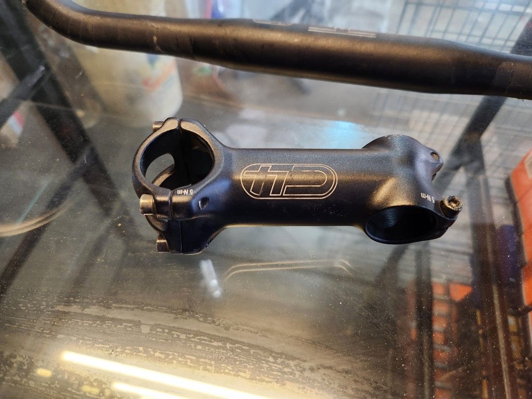Cannondale C4 Dropbar, stem, Sports Equipment, Bicycles & Parts ...