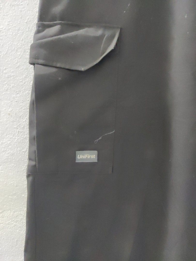 Cargopants unifirst, Men's Fashion, Bottoms, Trousers on Carousell