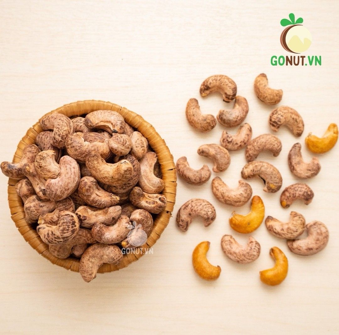 Cashew nuts with skin ( Vietnam), Food & Drinks, Packaged & Instant ...