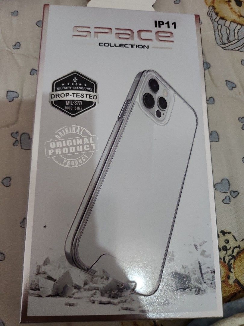 Casing IP 11 transparan on Carousell